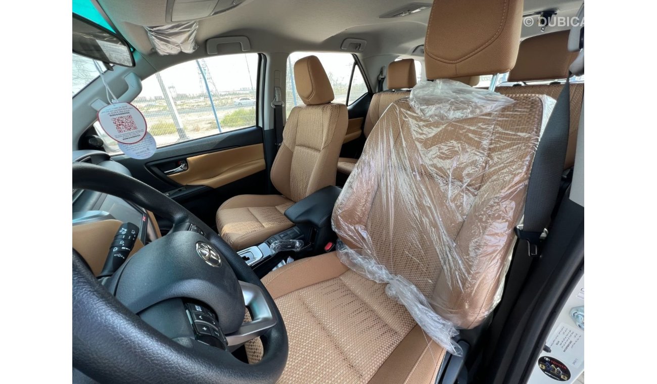 New 2022 Toyota Fortuner GX (AN150), 5dr SUV, 2.7L 4cyl Petrol ...