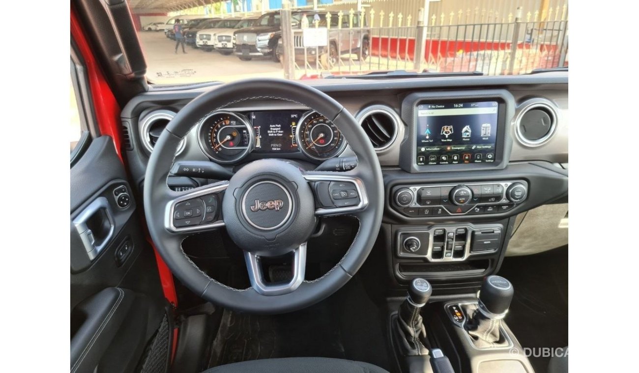 New Jeep Gladiator Overland GCC - Local AED 179000/- 2020 for sale in ...