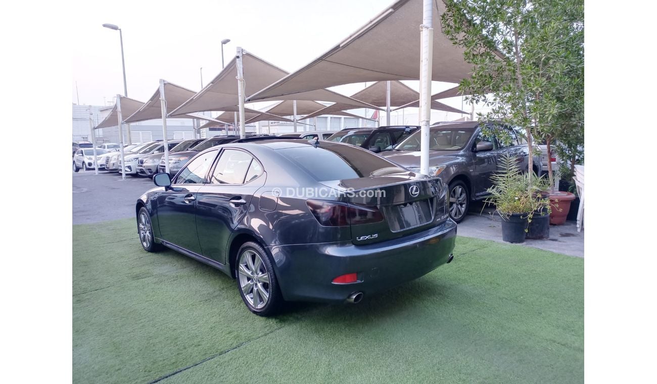 Used Lexus IS250 IS250 2008 model, 2014 converter, , leather hatch ...