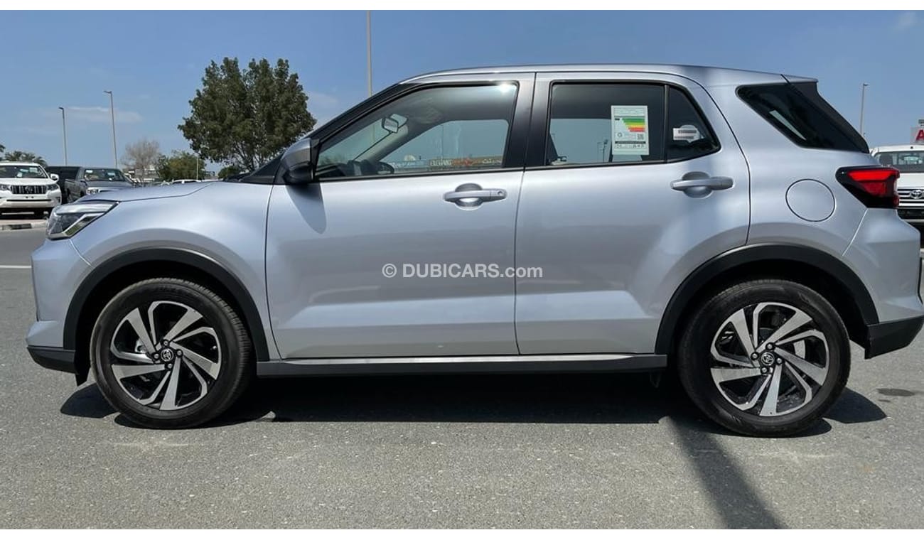 New Toyota Raize 1.0L TURBO G 2022 for sale in Dubai - 512272