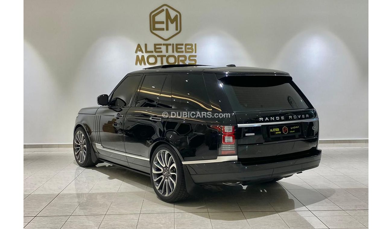 Used Land Rover Range Rover Vogue SE Supercharged 2016 RANGE ROVER ...