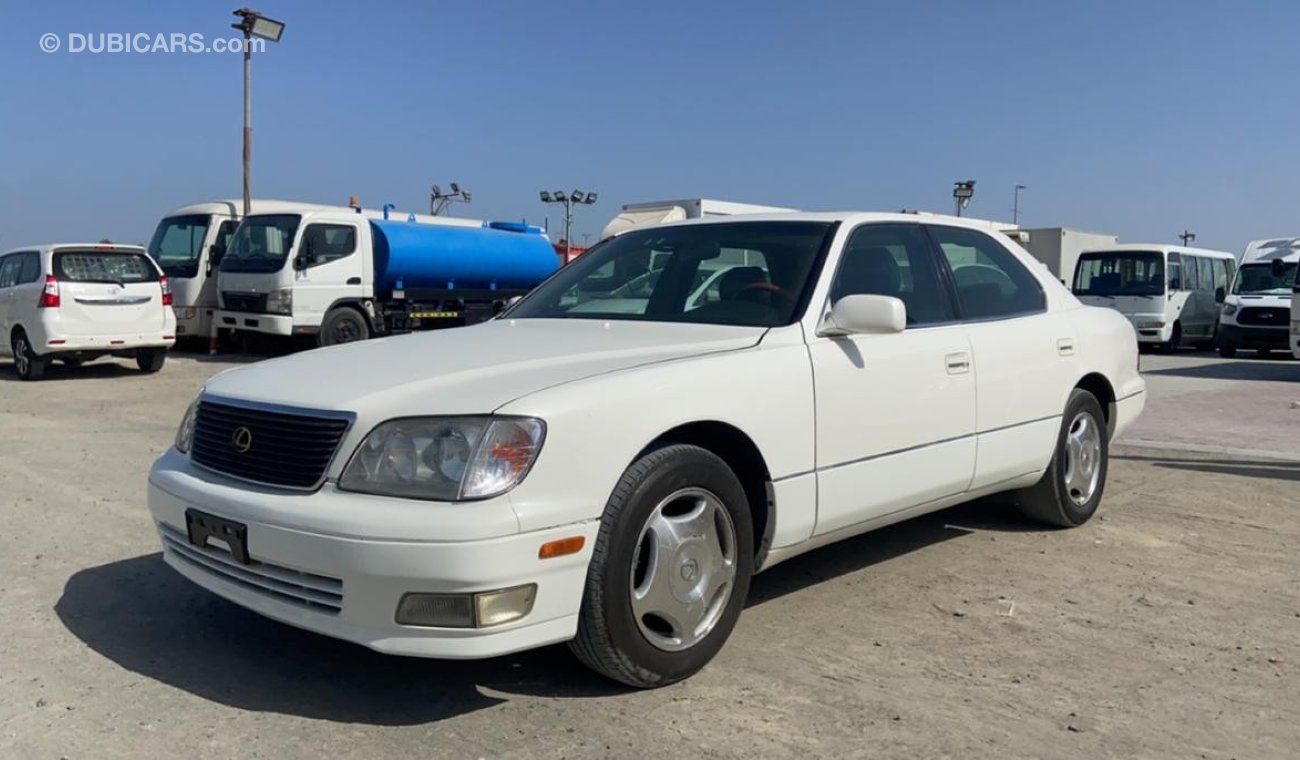 Used Lexus LS 400 LS400 1999 (US) ref# 172 1999 for sale in Sharjah ...