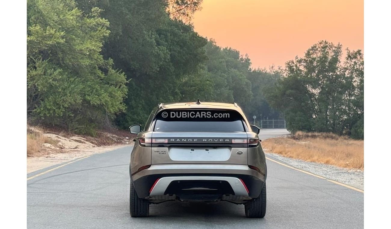 Used Land Rover Range Rover Velar Dynamic HSE P250 2.0L ONLY 2800/- AED ...