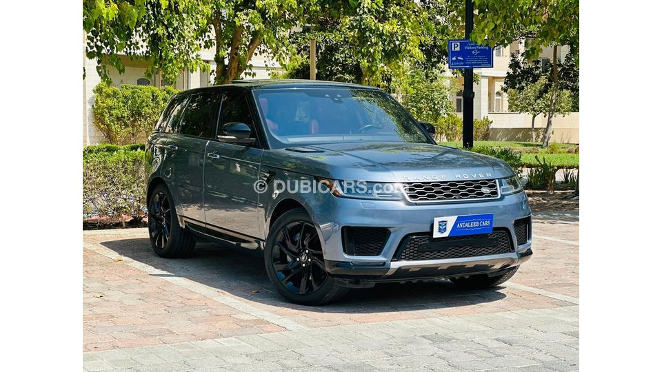 Used Land Rover Range Rover Sport HSE 3600 PM || RANGE ROVER SE 3.0SC ...