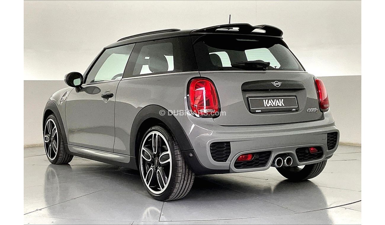 Used Mini Cooper S JCW Package 2020 for sale in Dubai - 640304