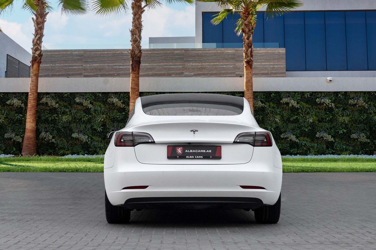 Used Tesla Model 3 Standard Plus | 2,350 P.M | 0% Downpayment ...