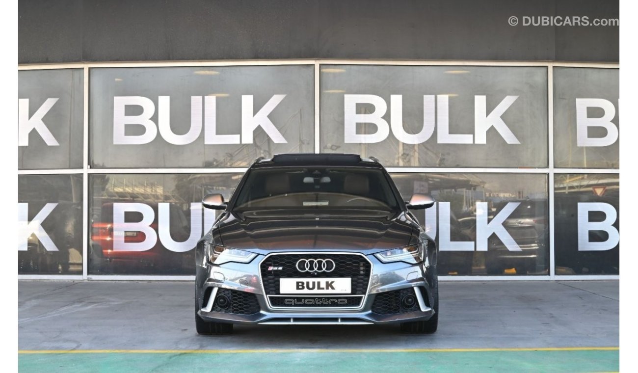 Used Performance Exclusive Audi RS6 Hatchback - Original Paint - Mint ...