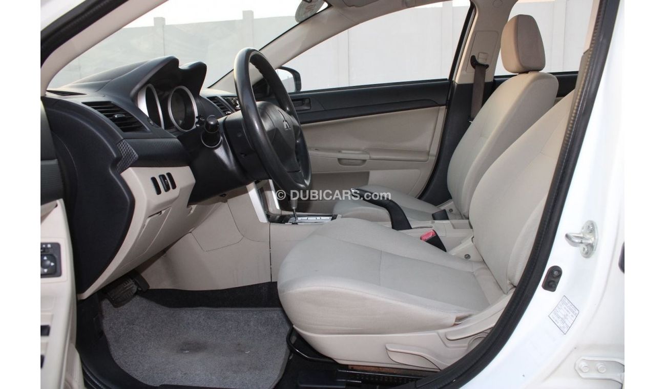 Used Mitsubishi Lancer 2017, GCC, in excellent condition, without ...