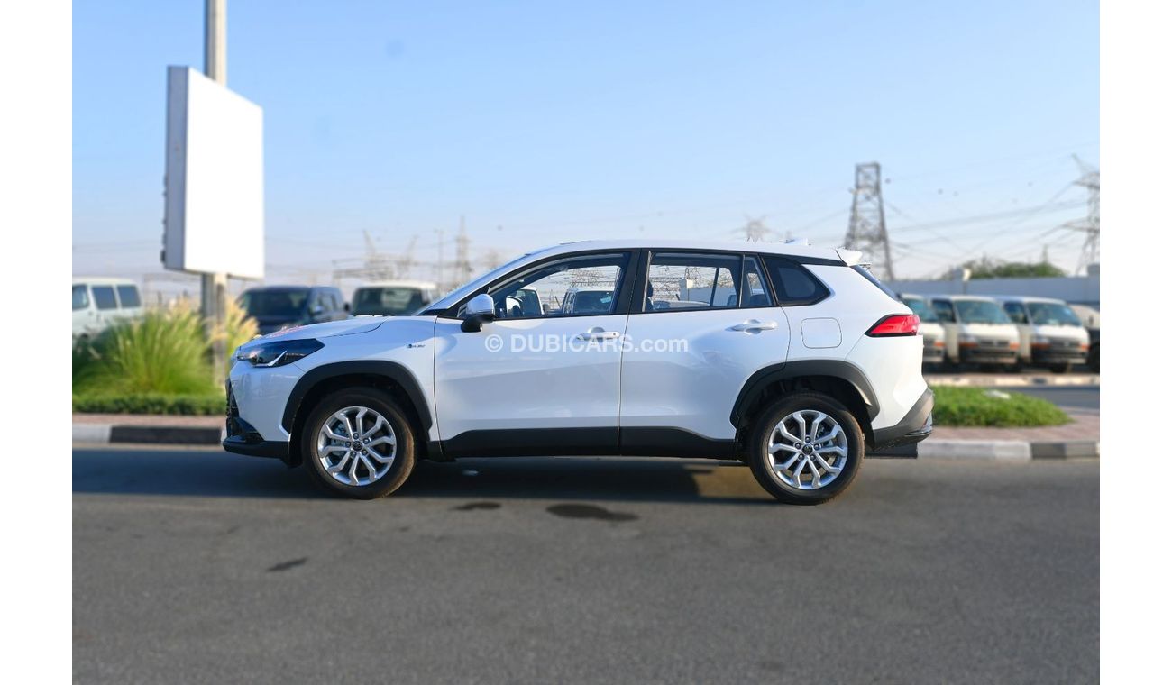 New Toyota Frontlander Toyota 2024 for sale in Dubai - 797569