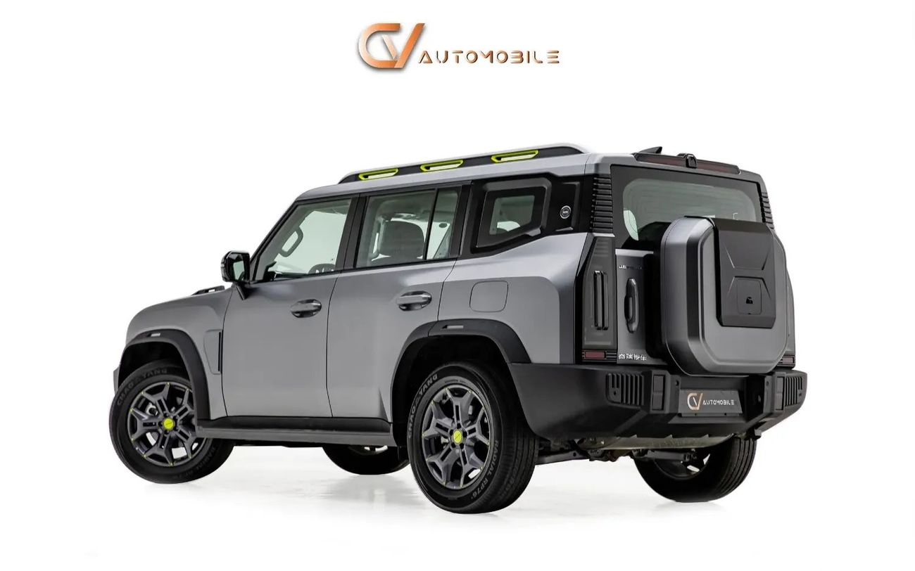 New Jetour T2 Std 2.0L - Chinese Spec 2024 for sale in Dubai - 825651