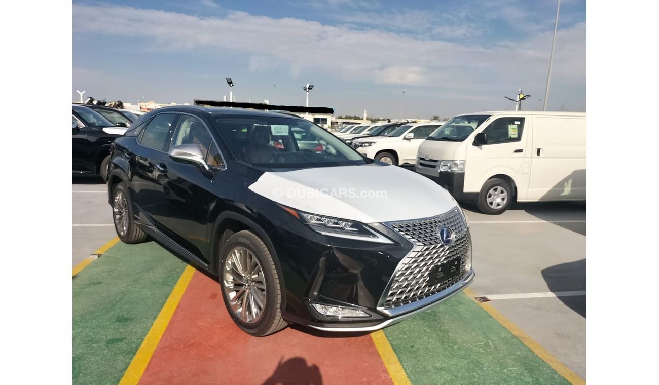 New Lexus RX450h LEXUS RX 450 HYBRID 3.5 PETROL FULL OPTIONS 2022 for ...