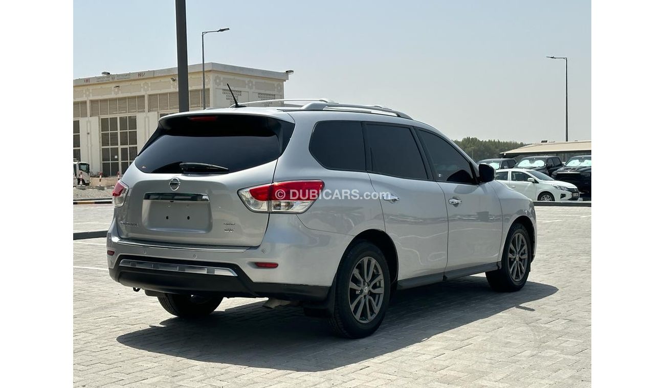 Used Nissan Pathfinder pathfinder 2015 sv 2015 very good condition 2015 ...