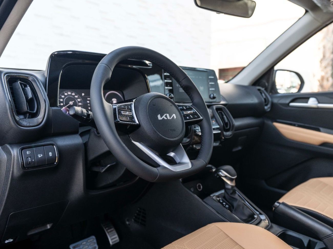 New Kia Sonet LX2 1.5L 2025 for sale in Dubai - 849349