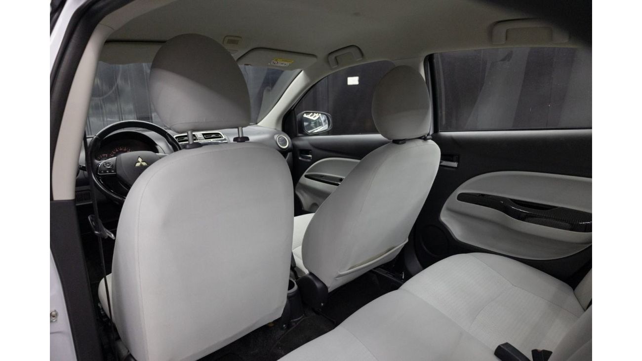 New 2023 MITSUBISHI ATTRAGE 1.2L WITH EXCLUSIVE BODY KIT V1 DASH ...