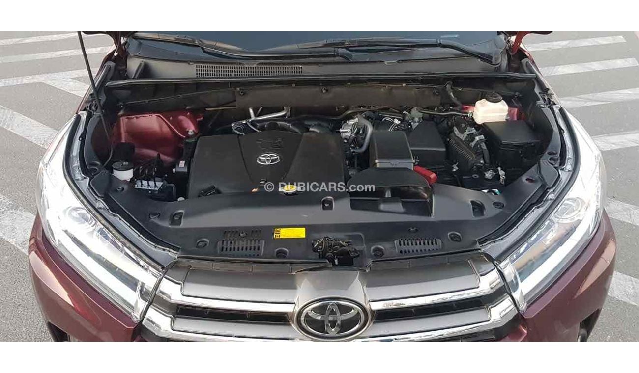Used Toyota Highlander FRESH AMERICAN IMPORTED CAR WITH CUSTOM PAPER ...