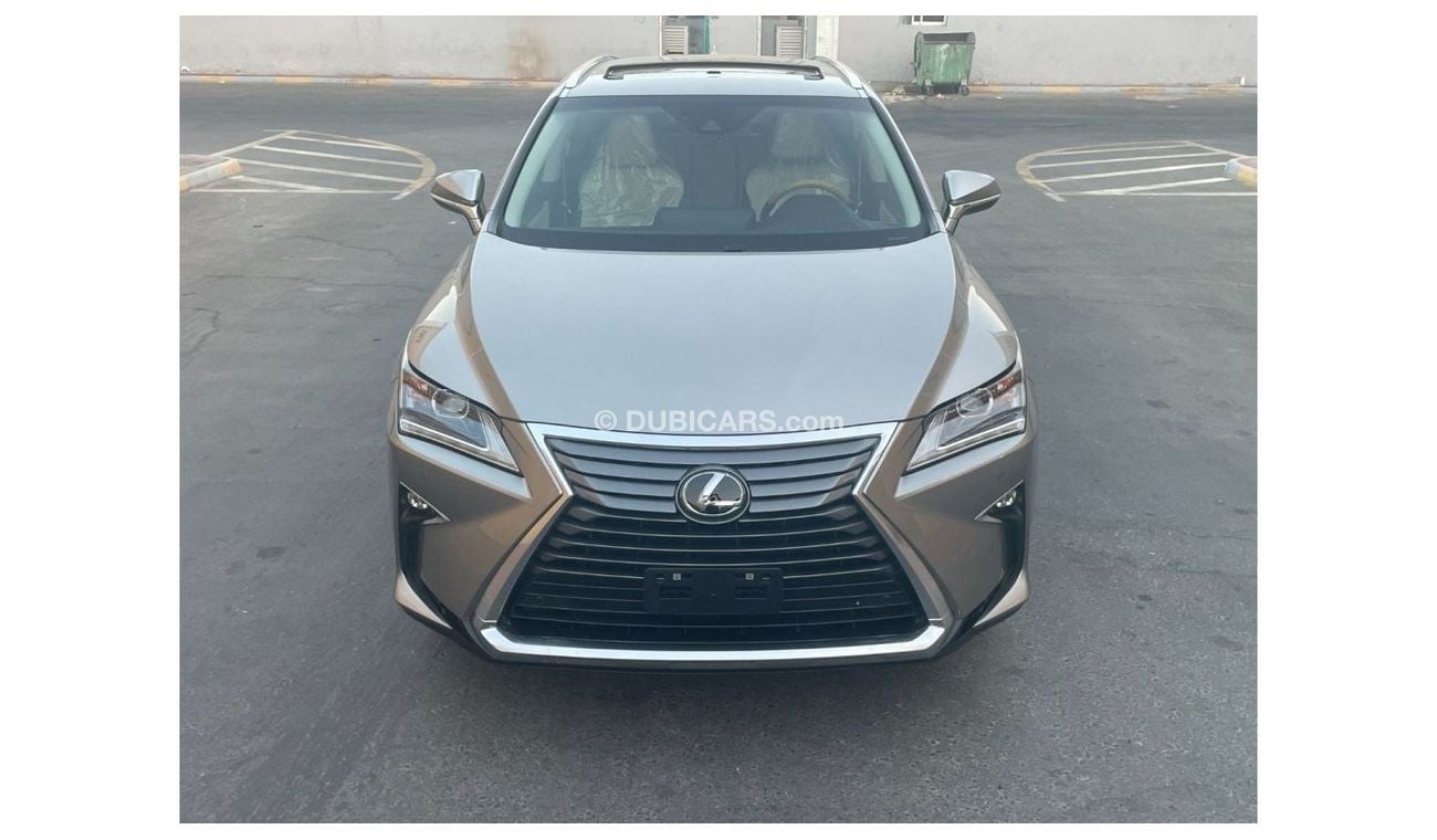 Used Lexus RX350 Model 2017 3.5L - PANORAMA / FULL OPTION 2017 for sale ...
