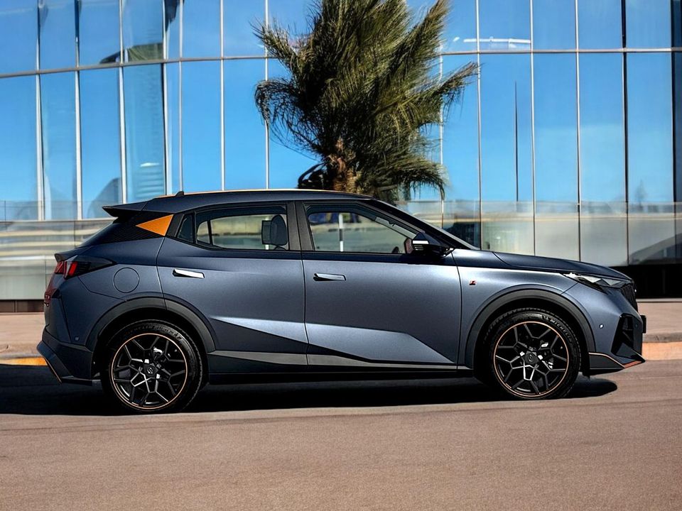 جديدة جي إي سي GS3 AED 1,350 PM | GAC GS3 EMZOOM R LINE 1.5TC I4 |DECENT POWER | GCC | BRAND NEW ...