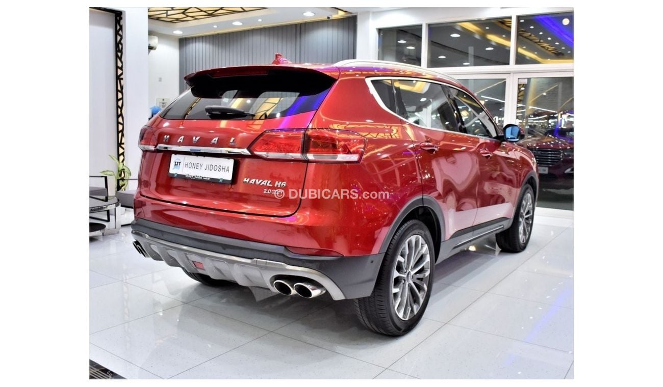Used EXCELLENT DEAL for our Haval H6 2.0 GDIT ( 2020 Model ) in Red Color GCC Specs 2020 for ...