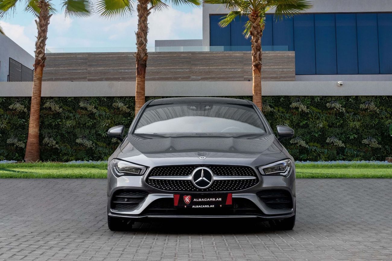 Used Mercedes-Benz CLA 250 250 AMG | 3,329 P.M | 0% Downpayment ...