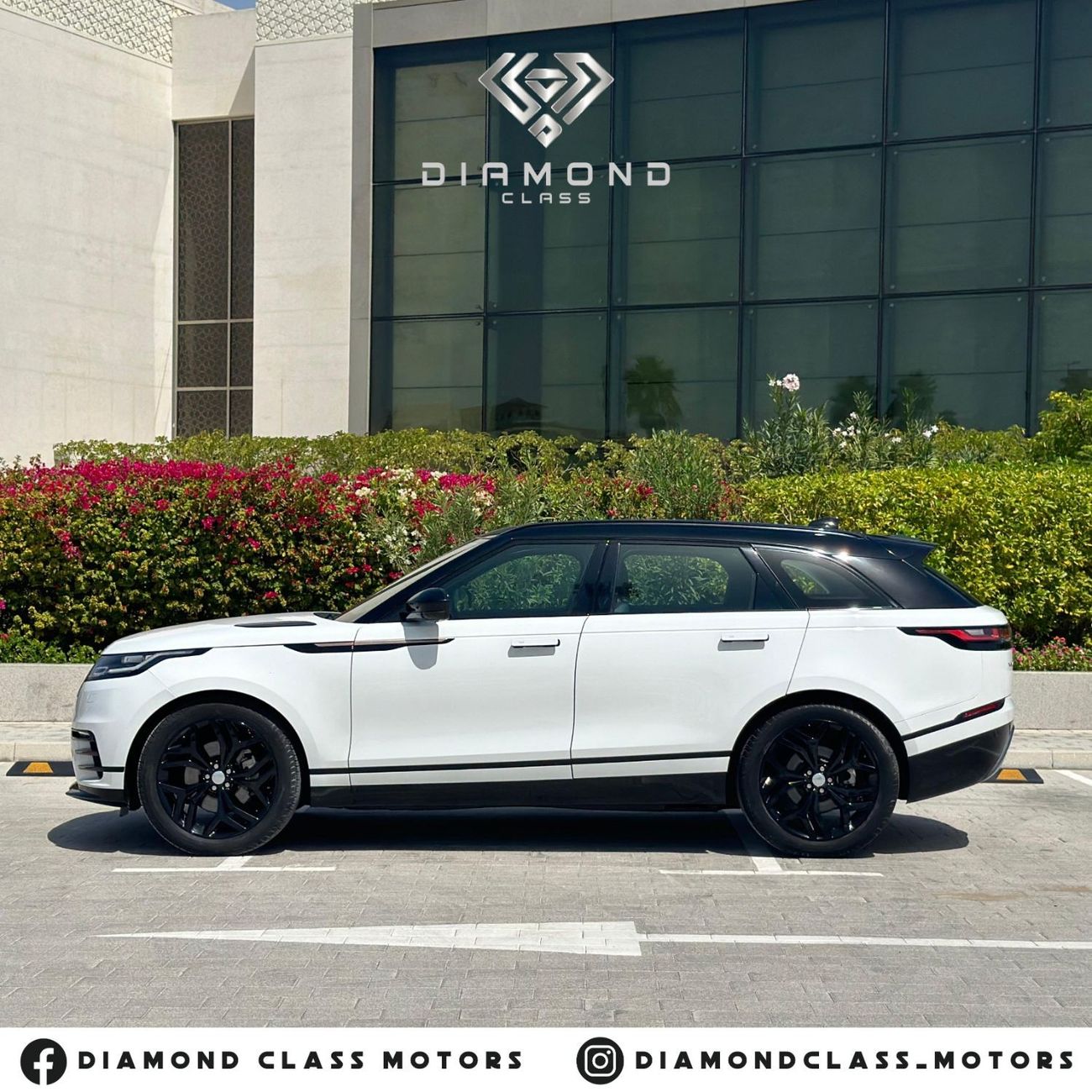 Used Land Rover Range Rover Velar Range Rover Velar R-Dynamic SE P250 ...