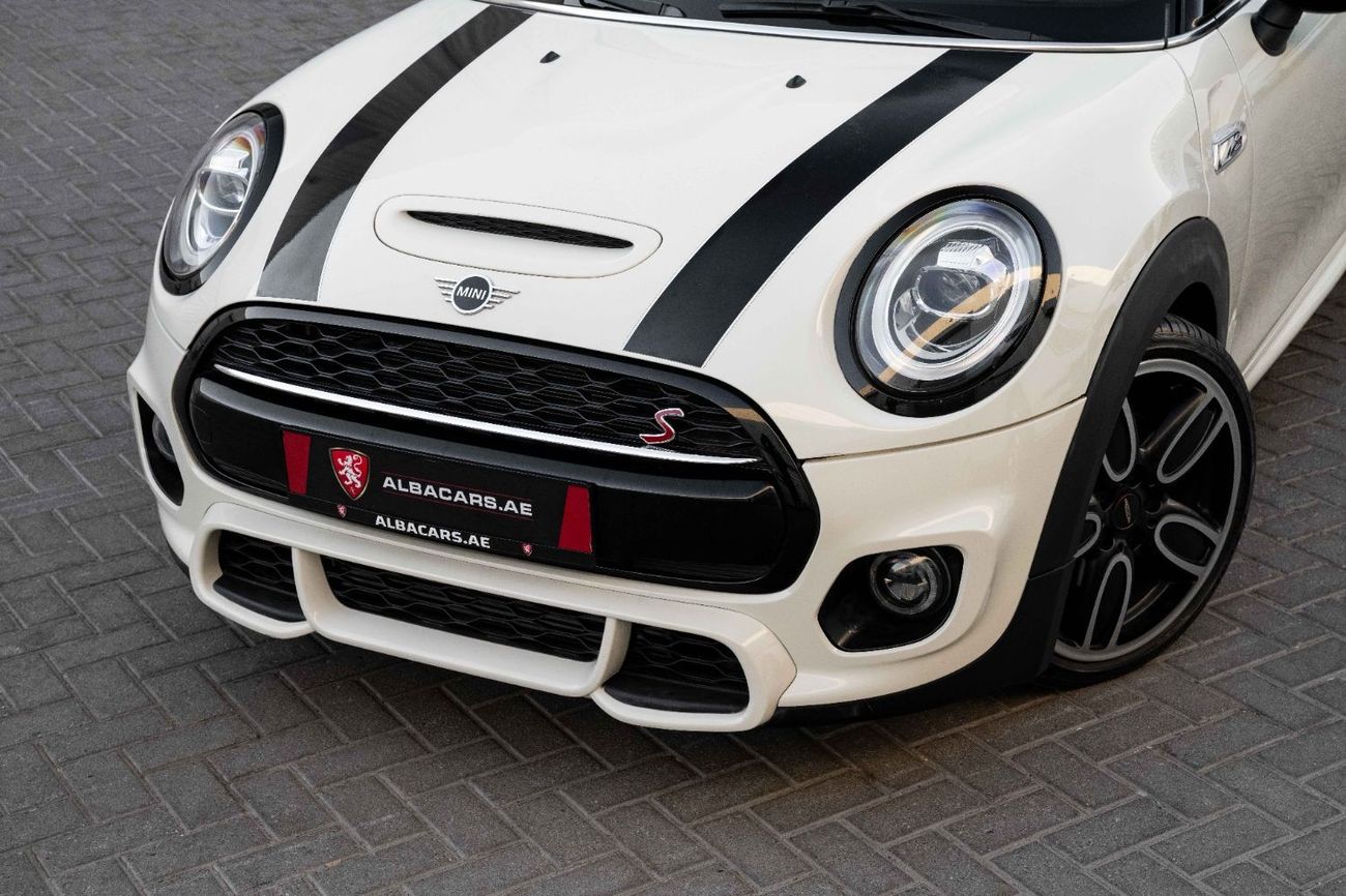 Used Mini Cooper S JCW | 1,665 P.M | 0% Downpayment | EXTRAORDINARY ...