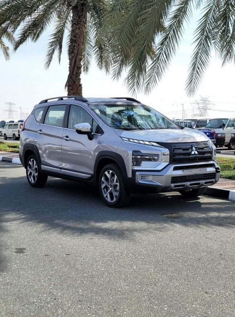 جديدة ميتسوبيشي إكسباندر XPANDER 2023 2024 للبيع في دبي - 676822