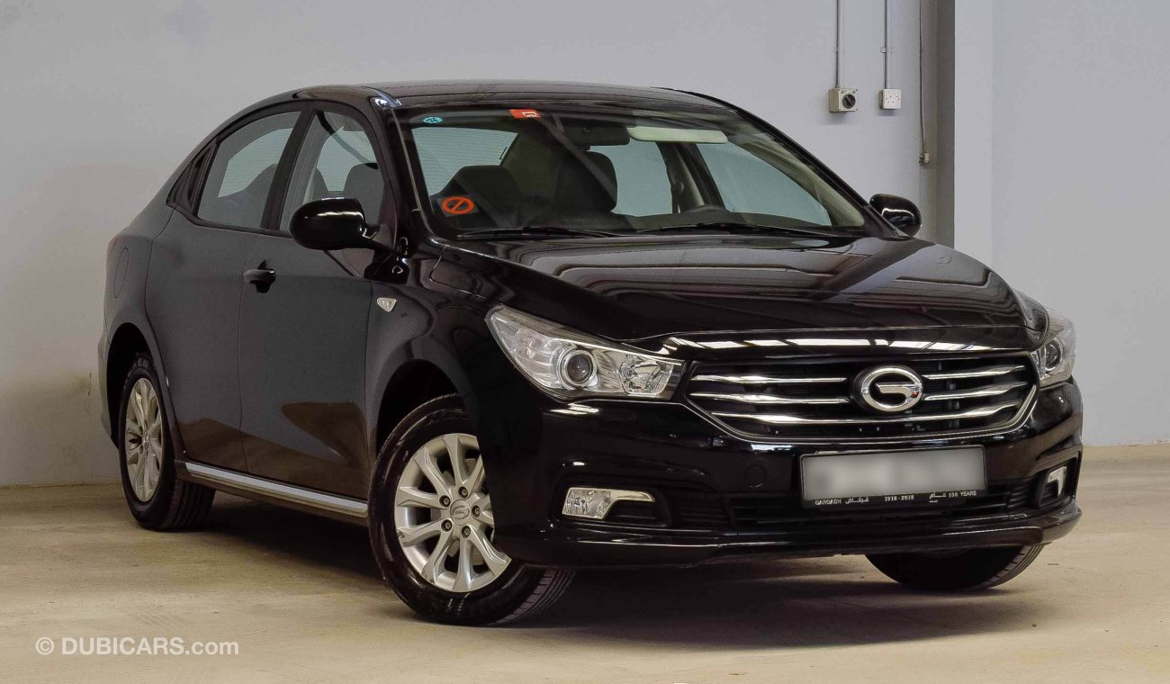 Used GAC GA3 S 2019 for sale in Dubai - 238637