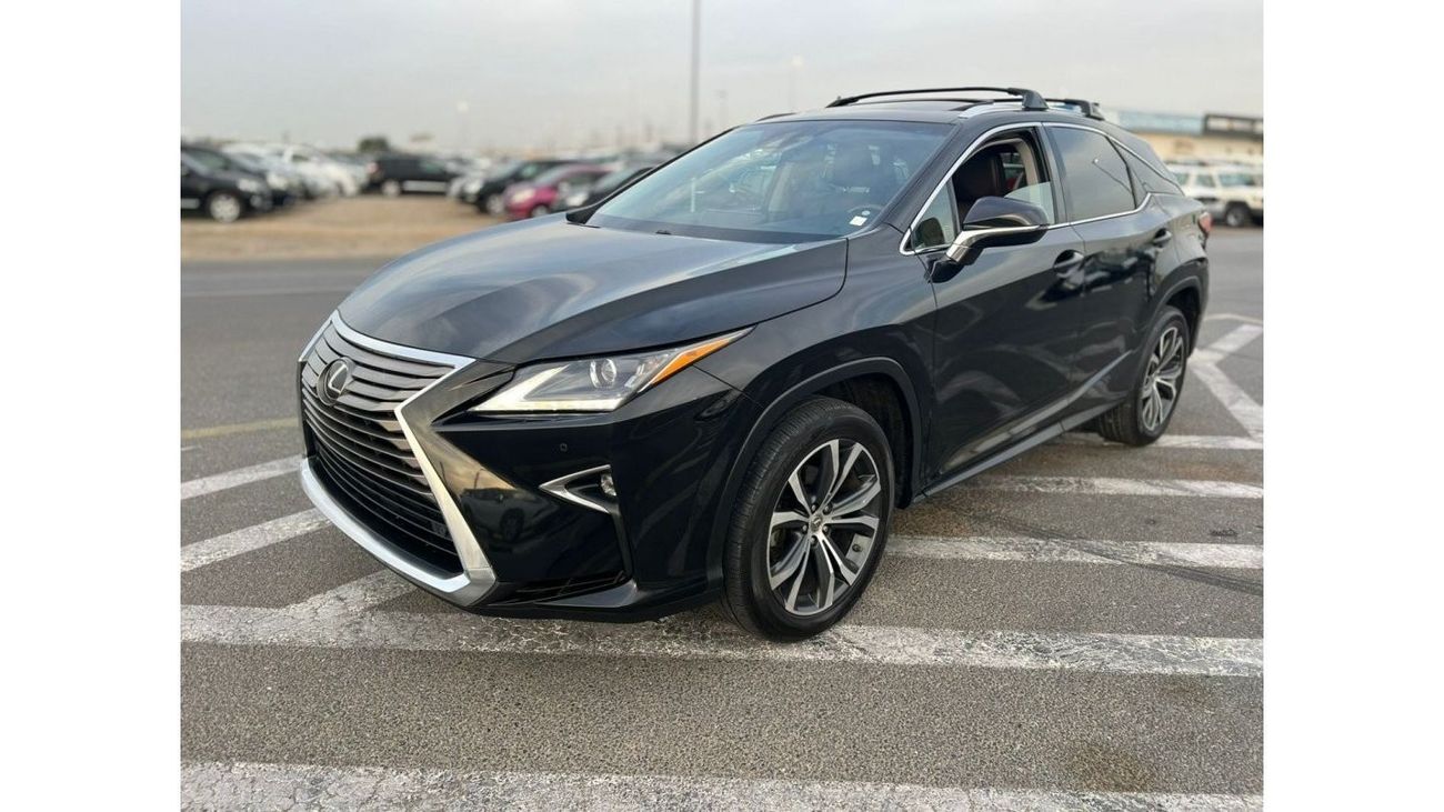 Used Lexus RX350 “Offer”2017 LEXUS RX 350 // 4x4 // SUPER CLEAN CAR ...