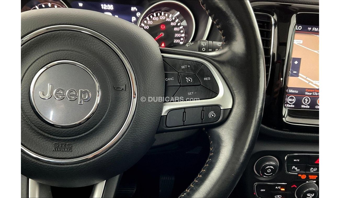 Used Jeep Compass Limited 2019 for sale in Dubai - 605487