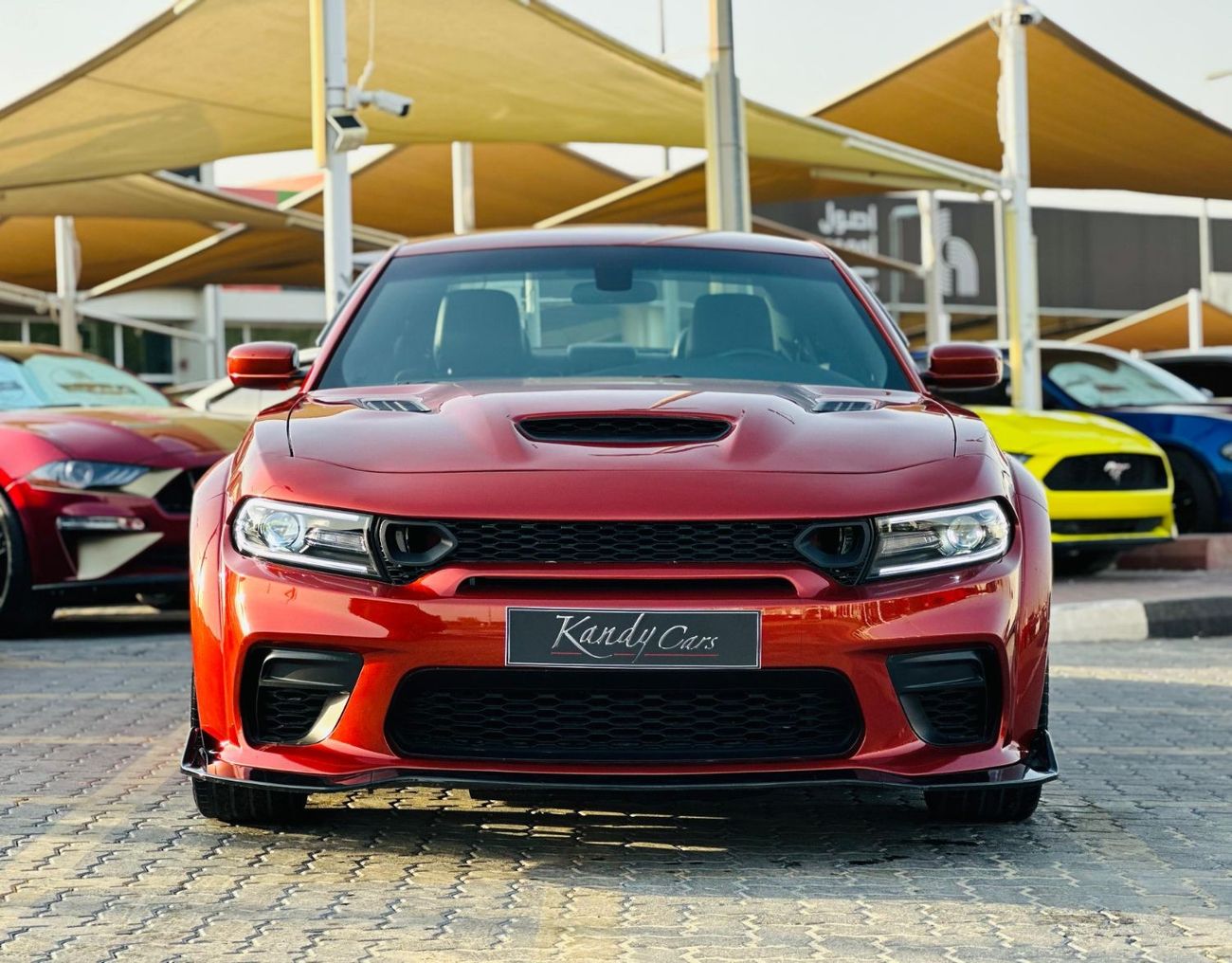 Used Dodge Charger SXT For Sale 2021 for sale in Dubai - 737907