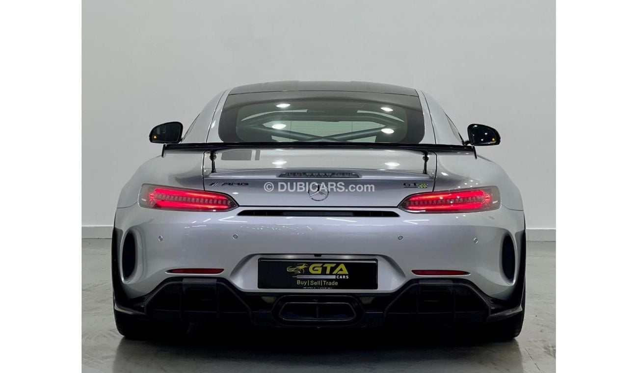 Used Mercedes-Benz AMG GTR 2020 Mercedes GT R PRO, Full Service History, Warranty, GCC 2020 for ...
