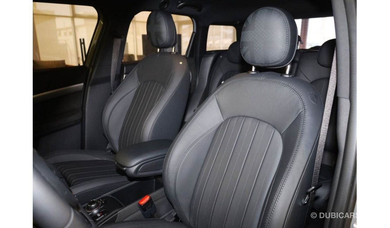 Used Mini John Cooper Works Countryman | ALL4 | 3 YEARS WARRANTY | GCC ...