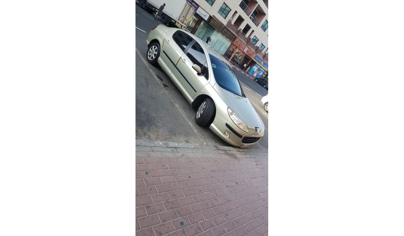 مستعملة بيجو 407 70.000 km only 2007 model Peugeot 407 used car in good ...