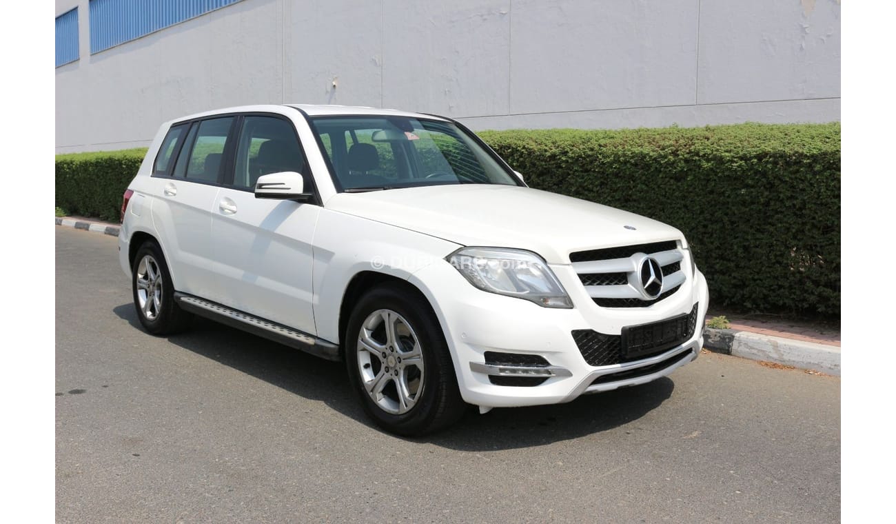 Used Mercedes-Benz GLK 250 MERCEDES GLK 250 4MATIC GULF SPACE FULL AUTO ...