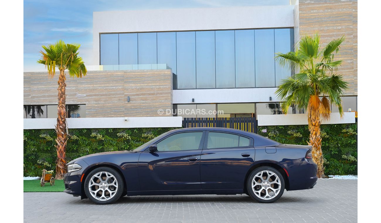 Used Dodge Charger V6 | 1,467 P.M | 0% Downpayment | Immaculate ...