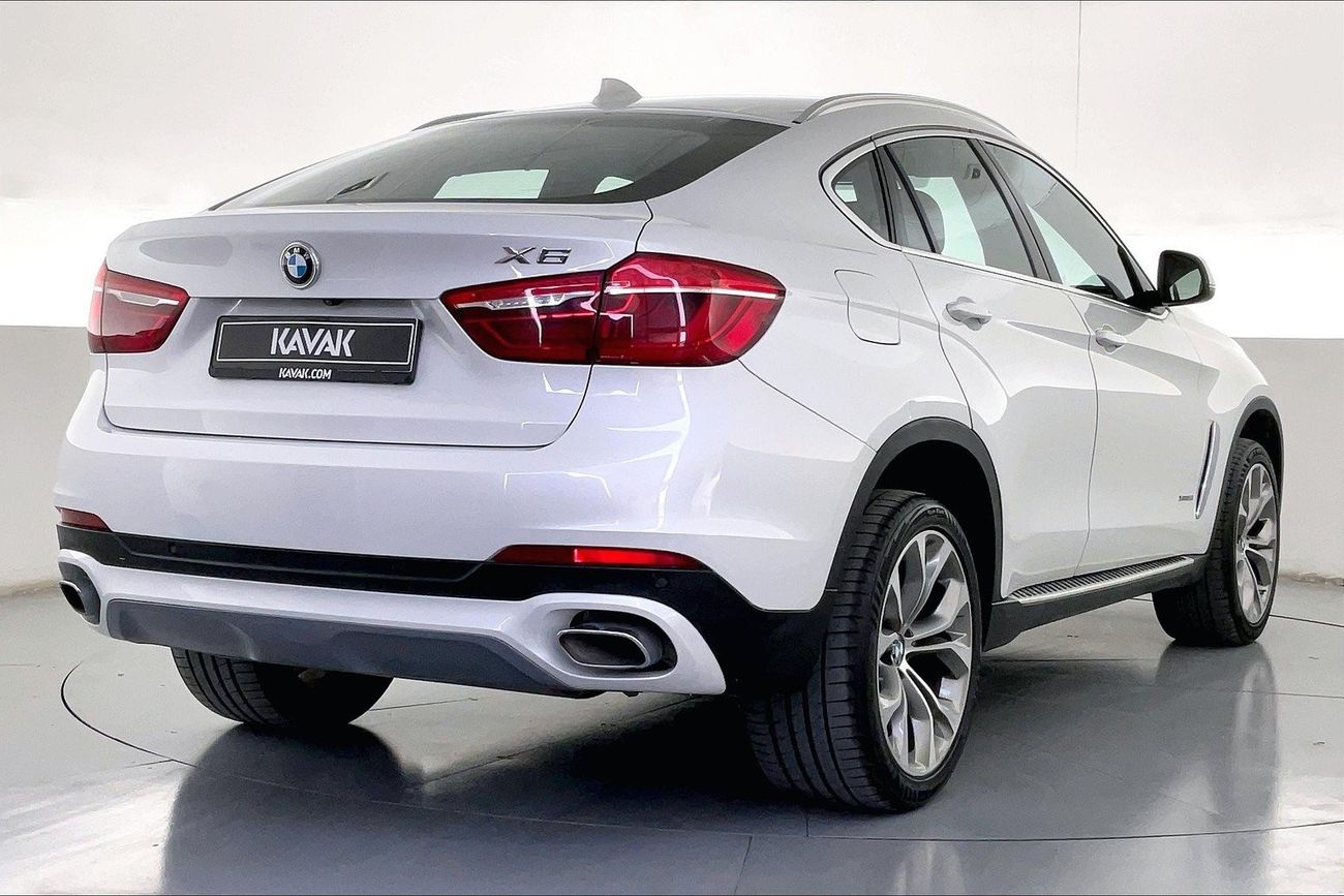 Used BMW X6 35i Exclusive| 1 year free warranty | Flood Free 2019 for ...