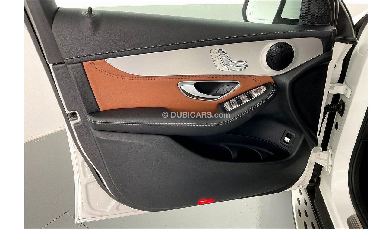 Used Mercedes-Benz GLC 250 AMG 2018 for sale in Dubai - 579198
