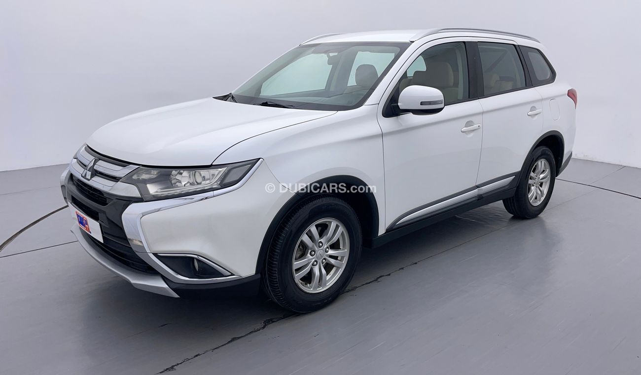 Used Mitsubishi Outlander GLX MID LINE 2.4 | Under Warranty | Inspected ...