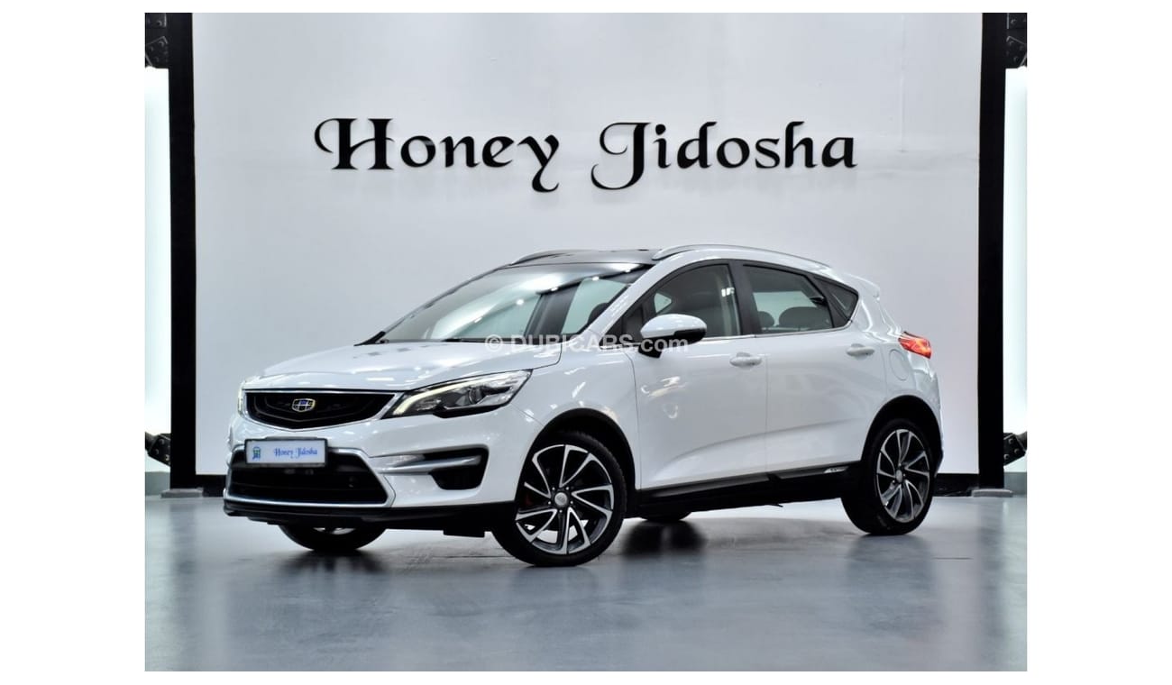 Used Geely GS Sport EXCELLENT DEAL for our Geely Emgrand GS ( 2017 ...