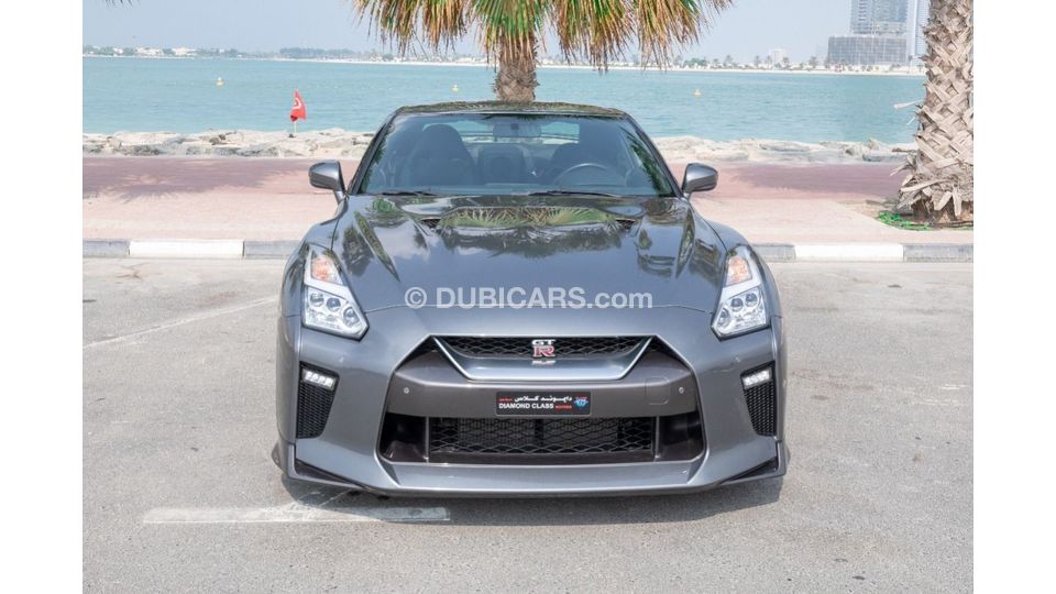 Used Nissan GT-R Nissan GTR -V8 2017 Gcc Full Options 6-speed automated ...