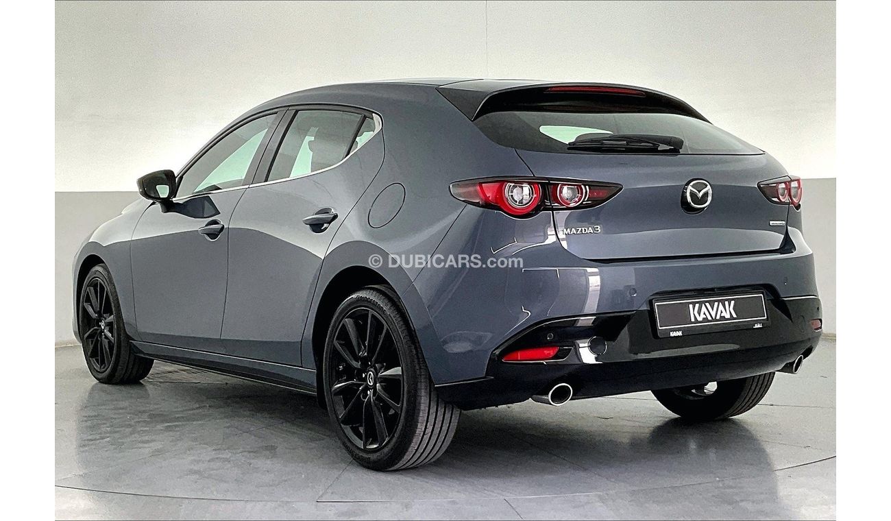 Used Mazda 3 Intense 2023 for sale in Dubai - 639001