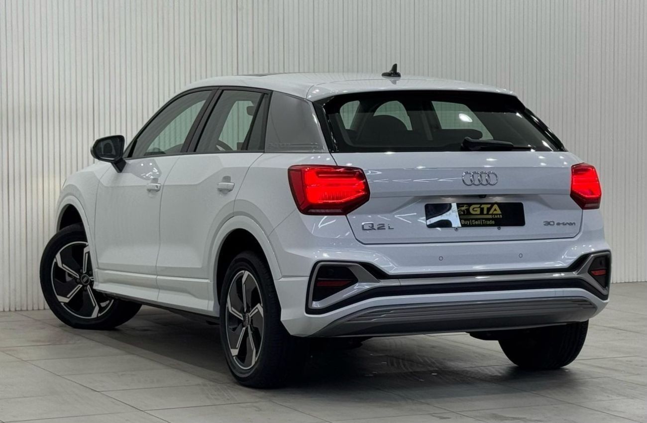Used Audi etron Q2L 30 E-Tron 2022 Audi Q2L 30 E-Tron, Warranty, Very Low Kms, Excellent ...