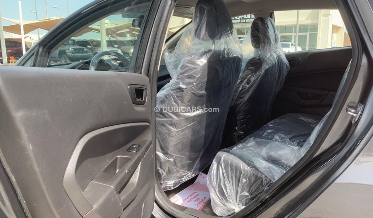 Used Ford Fiesta Very Clean Car 2019 for sale in Dubai - 500067