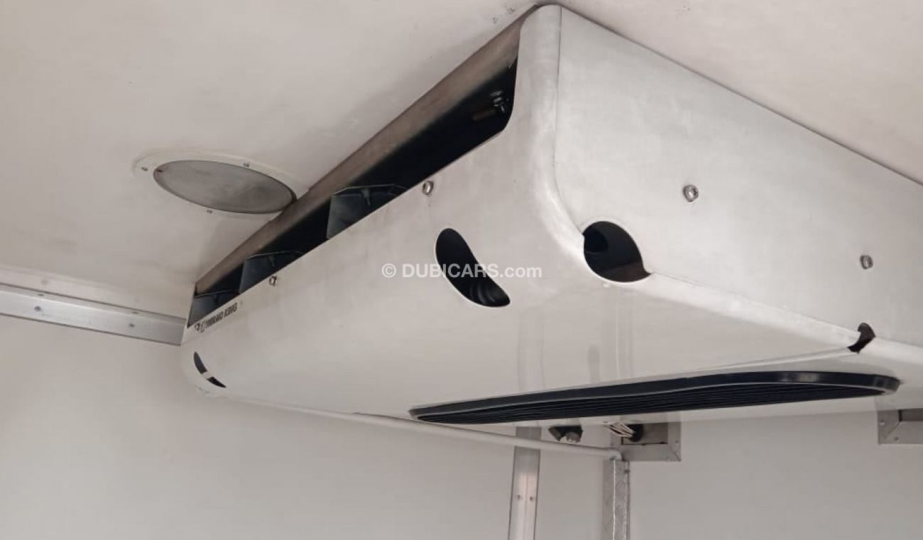 Used Mitsubishi Canter ThermoKing 1000 l 2017 l Freezer Ref# 429 2017 ...