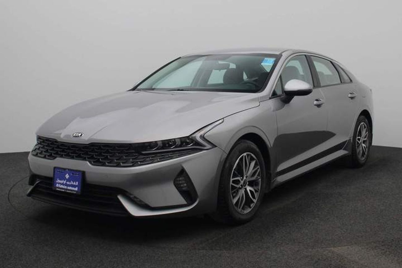 Used Kia K5 LX 2.5 2021 for sale in Dubai - 833398