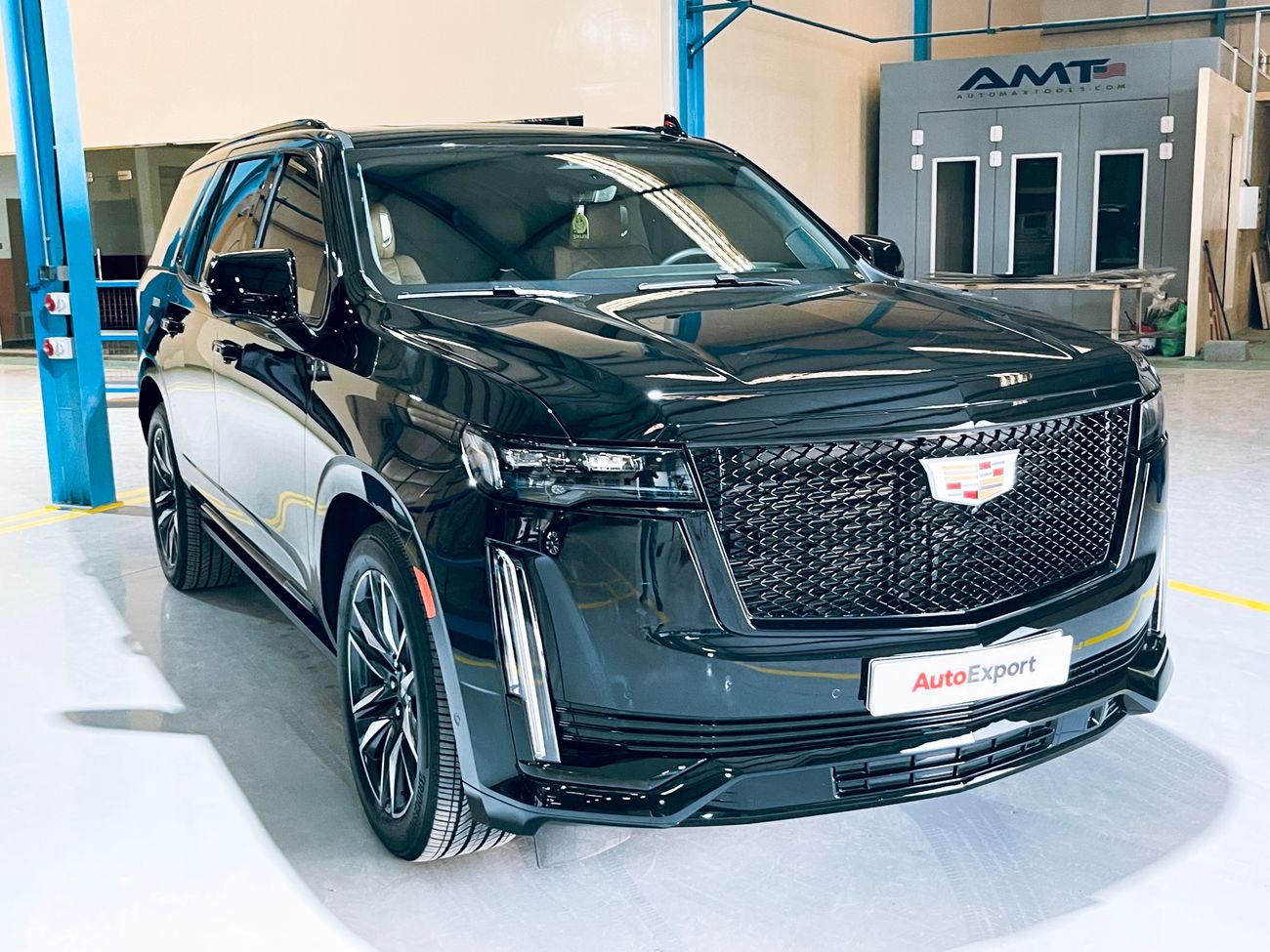 New Cadillac Escalade RHD 2022 for sale in Dubai - 550214