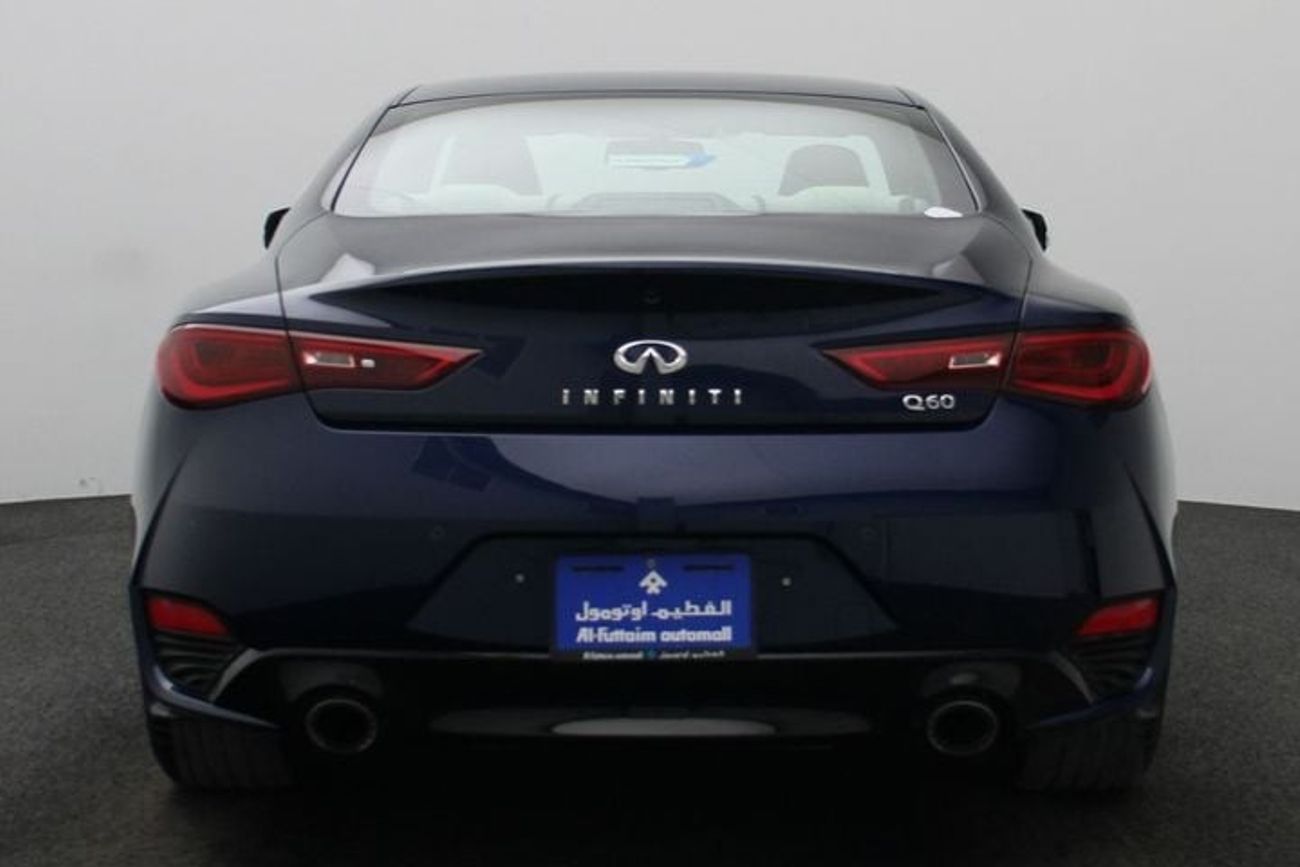 Used Infiniti Q60 PREMIUM LUXURY 3.0 2021 for sale in Dubai - 836702