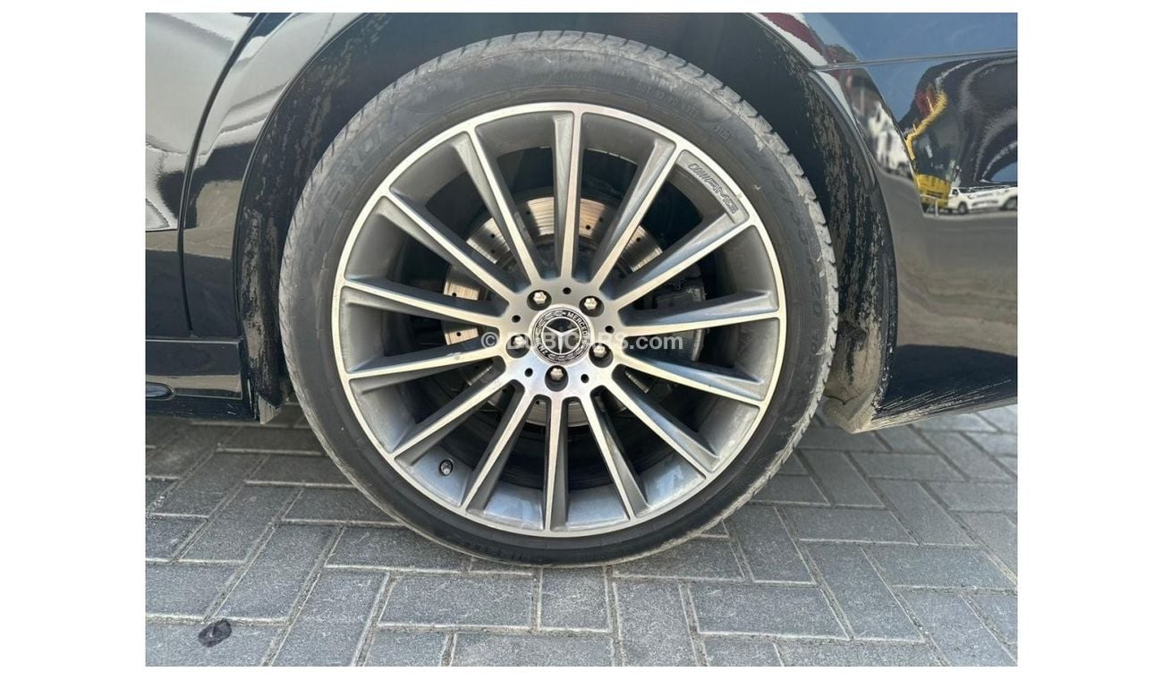 Used Mercedes-Benz S 450 S450 2018 Auto pilot 360’ camera Original body ...