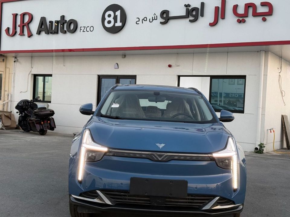 New Neta U Pro Brand new Electric 2024 NETA U-PRO 2024 for sale in Dubai - 848223