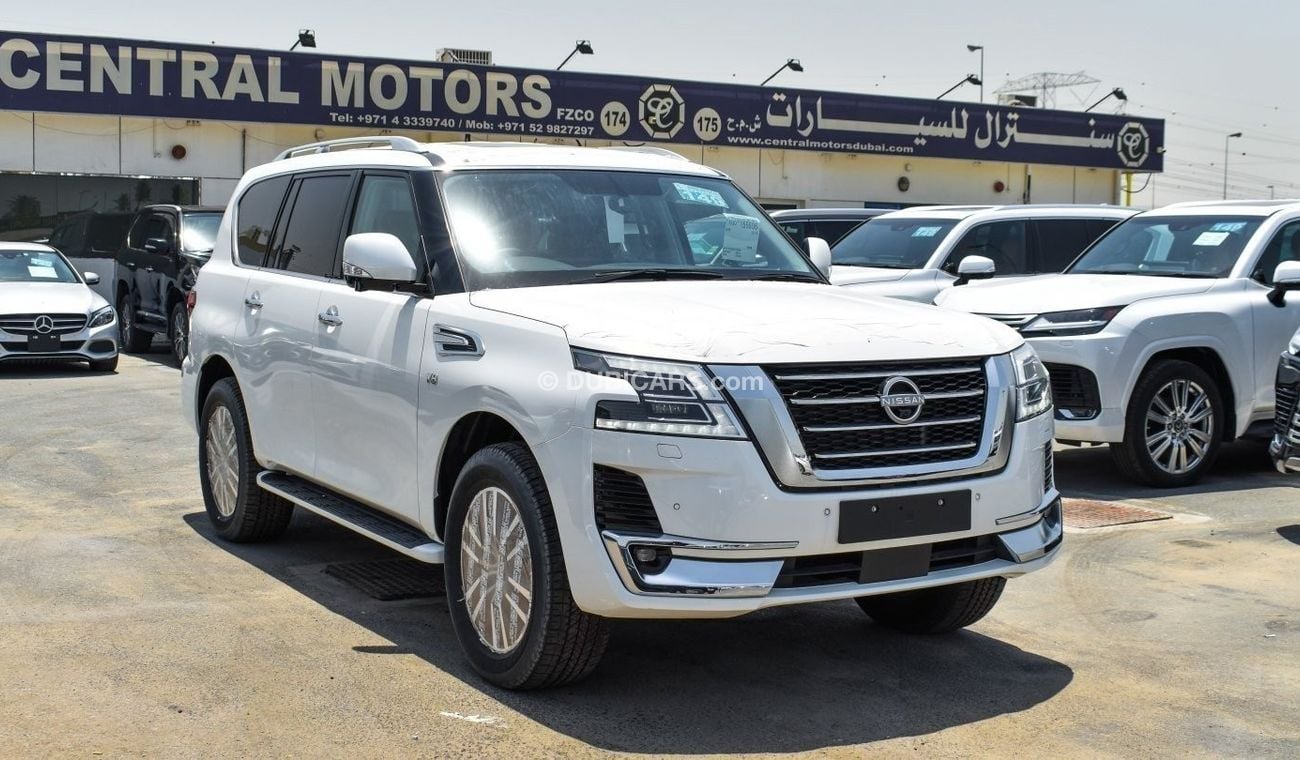 New Nissan Patrol LE VVEL DIG 2023 for sale in Dubai - 739904